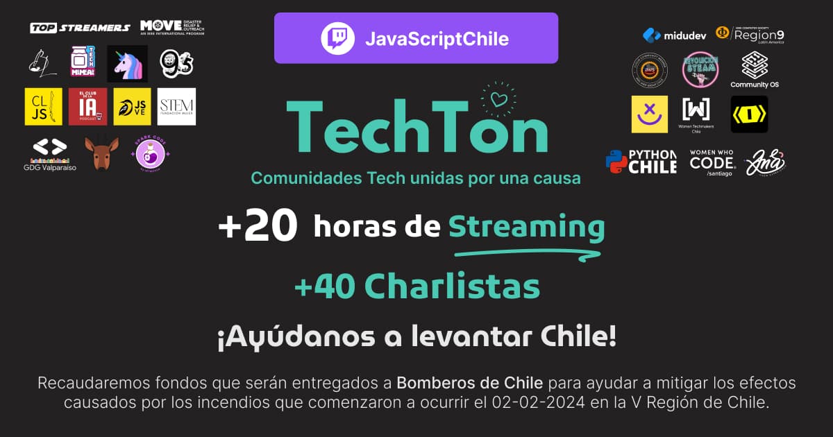 TechTon - JSChile